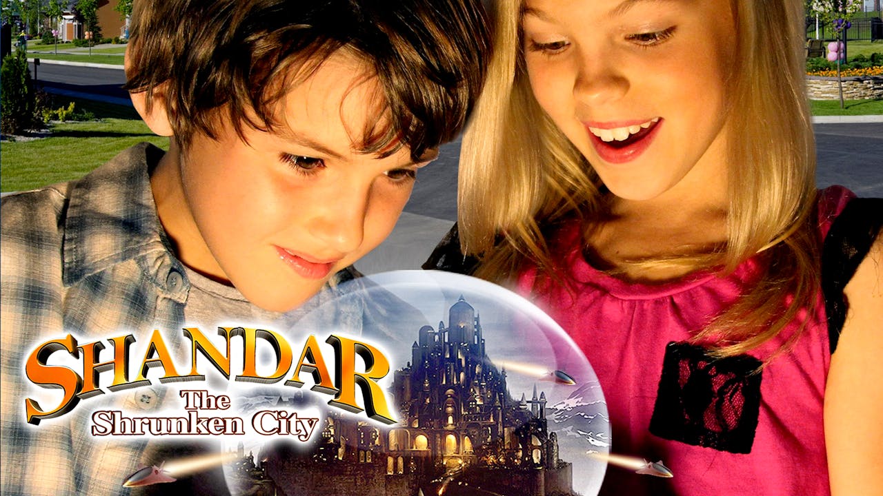 Shandar The Shrunken City - Full Moon Features