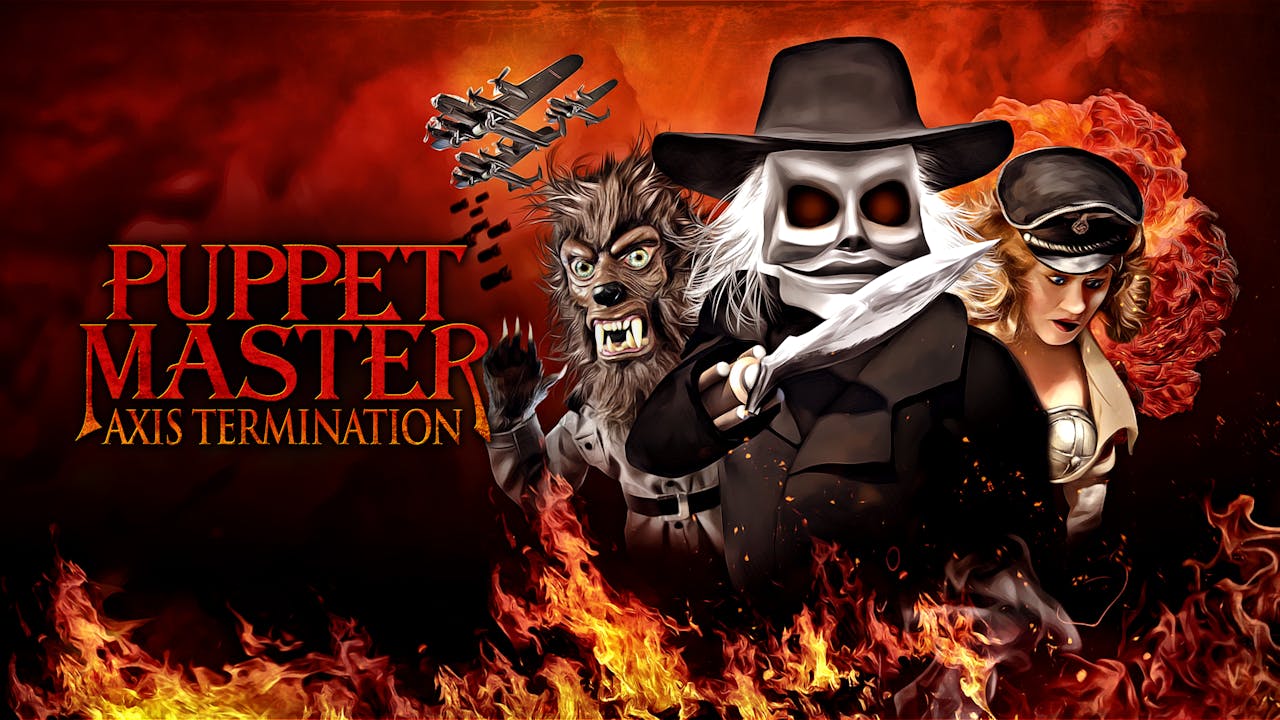 Puppet Master 11: Axis Termination Trailer - Full Moon Features