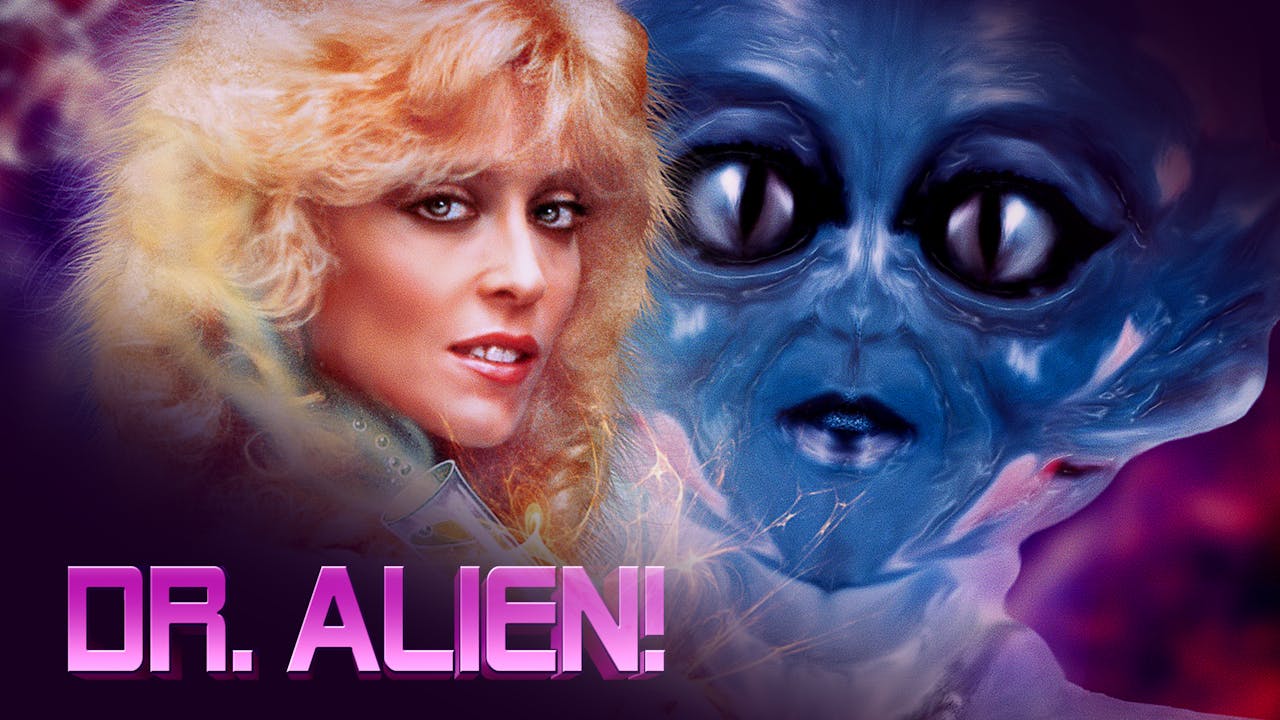 Dr. Alien Trailer - Dr. Alien - Full Moon Features