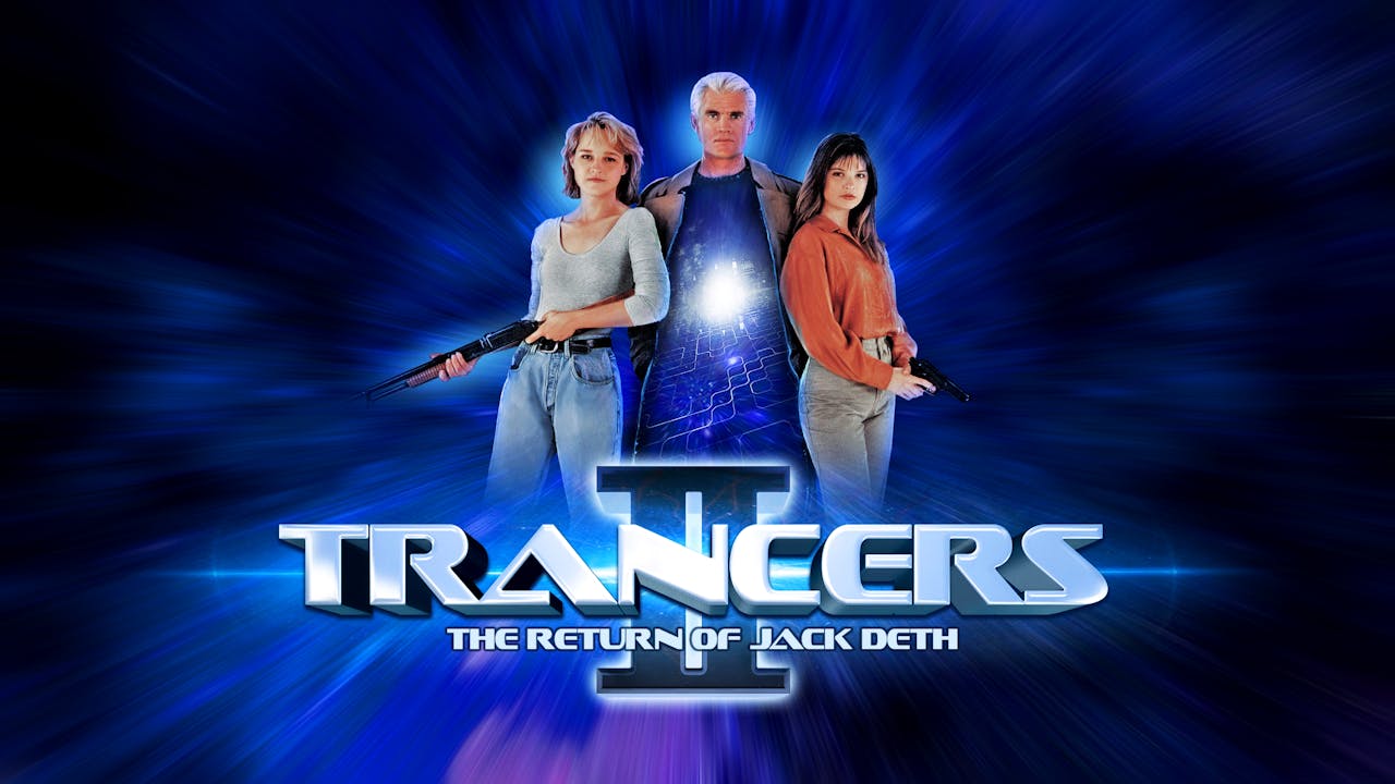 Trancers 2 - Full Moon Features
