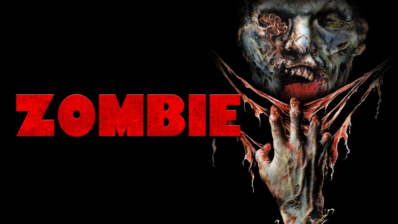 Zombie - Full Moon Features