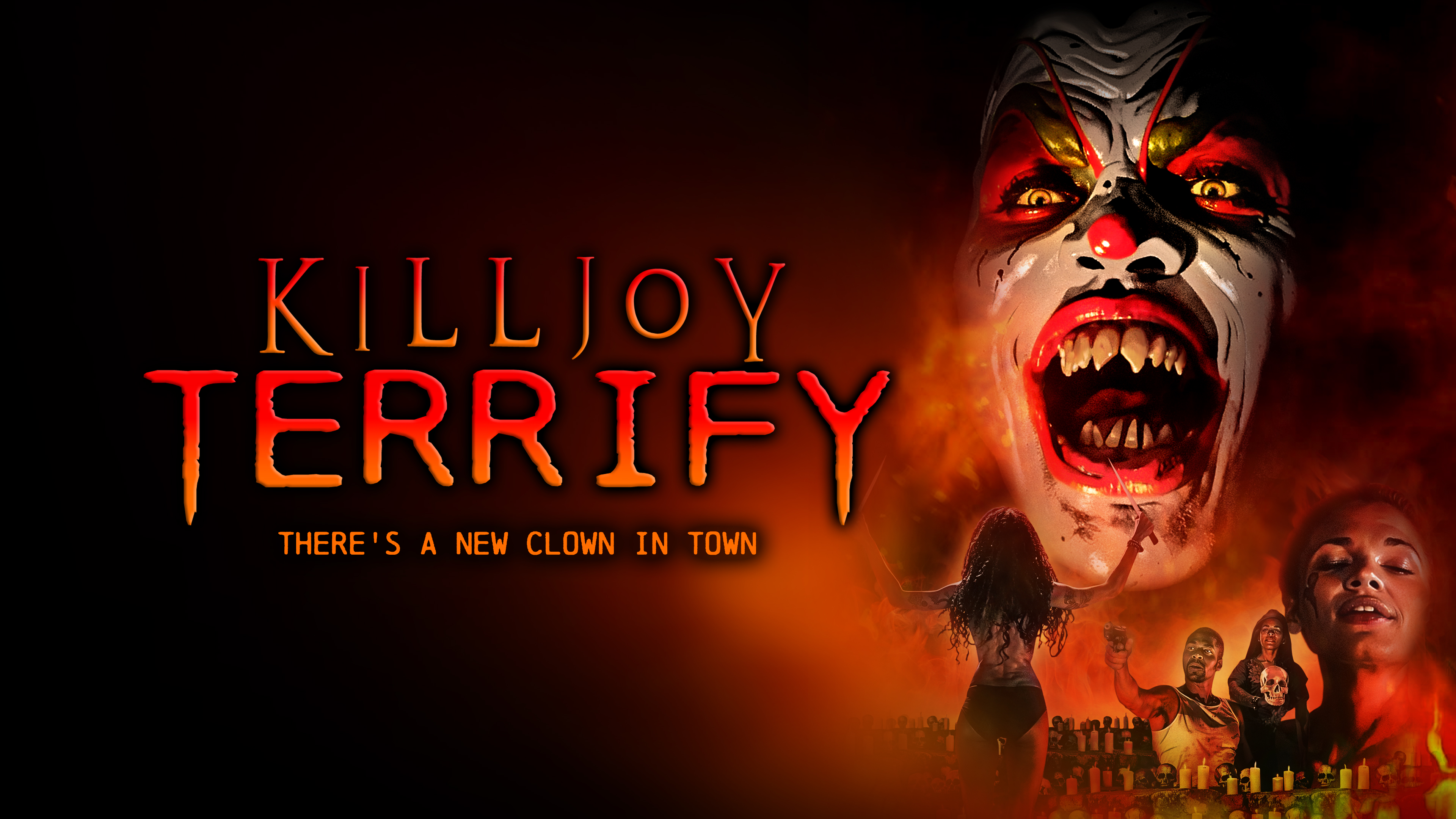 Killjoy Terrify - Full Moon Features