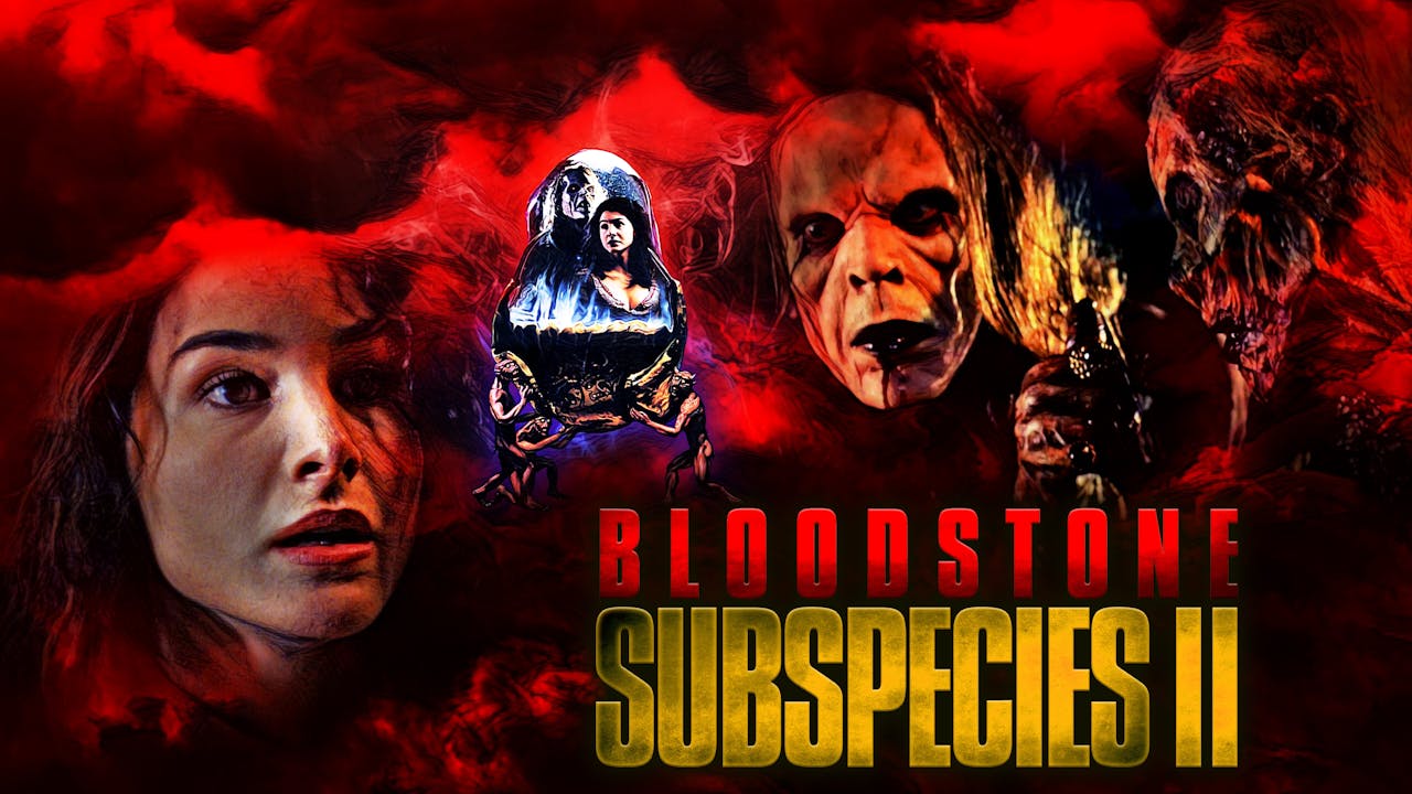 Subspecies II: Bloodstone - Full Moon Features