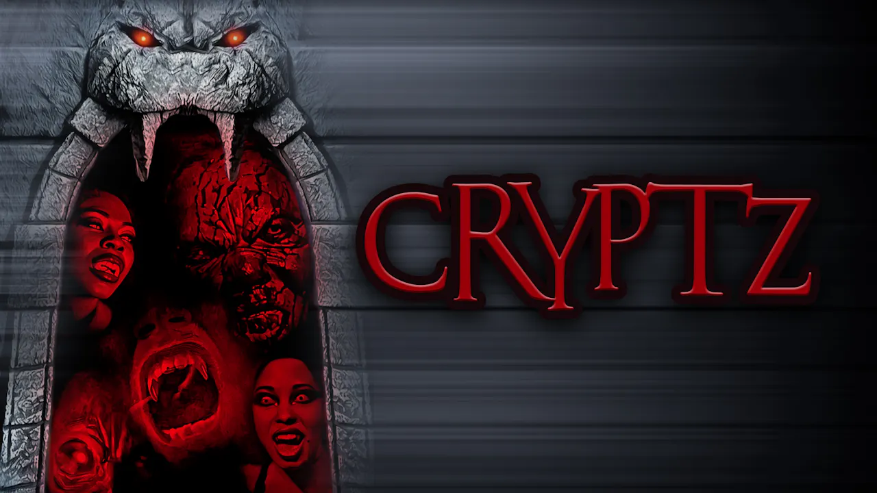 Cryptz - Cryptz - Full Moon Features
