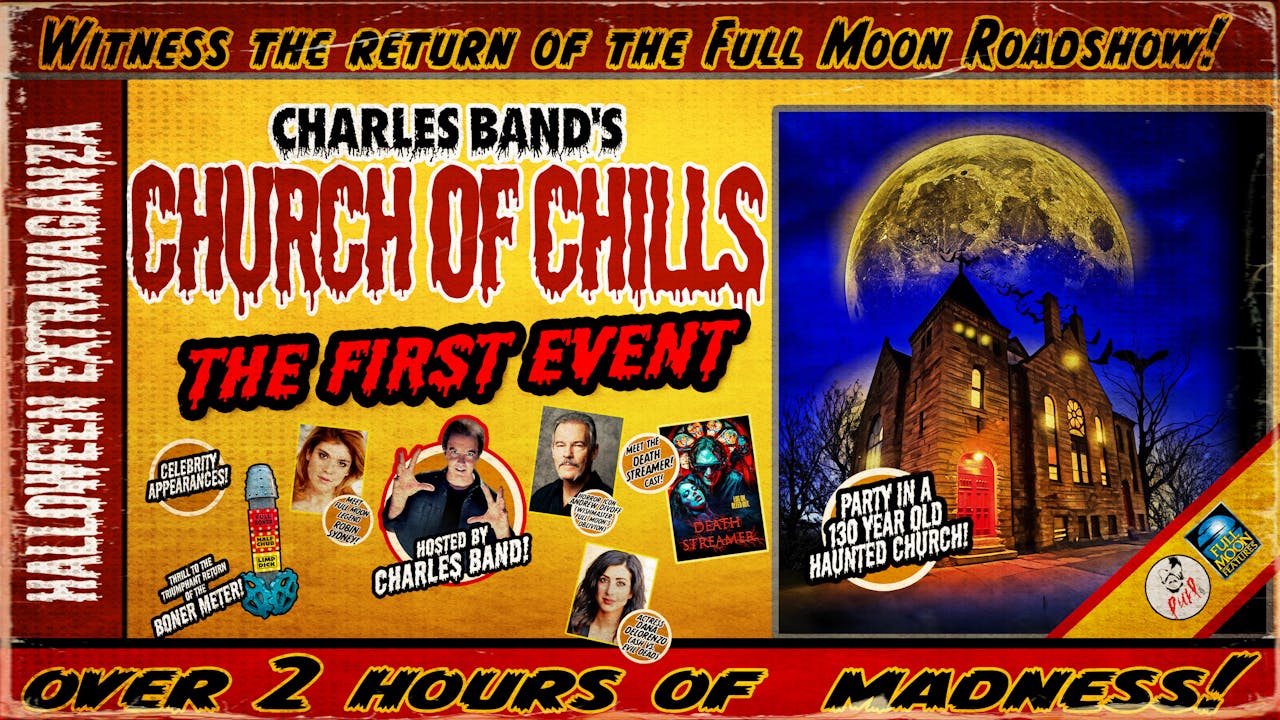Church of Chills: The First Event - Church of Chills 2: Highlights from ...