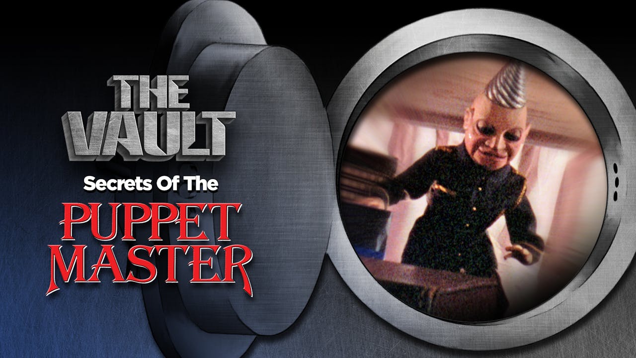 Secrets of The Puppet Master - Full Moon Features