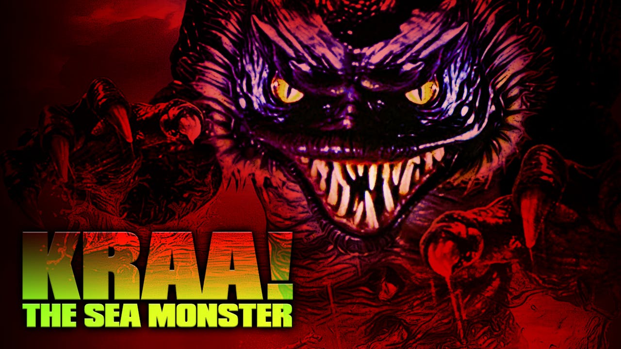 Kraa: The Sea Monster Trailer - Kraa: The Sea Monster - Full Moon Features