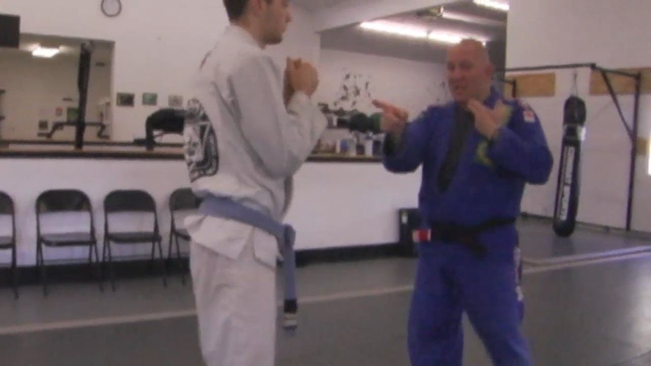 Slap Bodylock - Functional BJJ