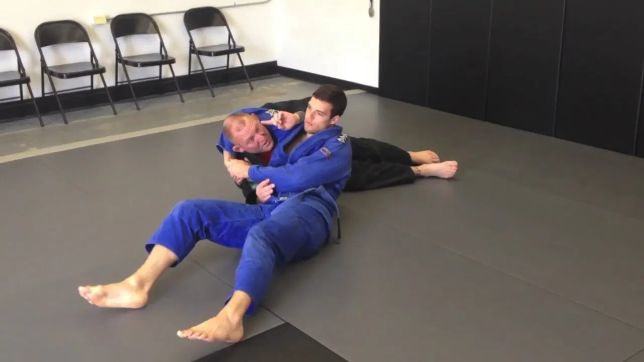 Escape Headlock- Pendulum - Functional BJJ