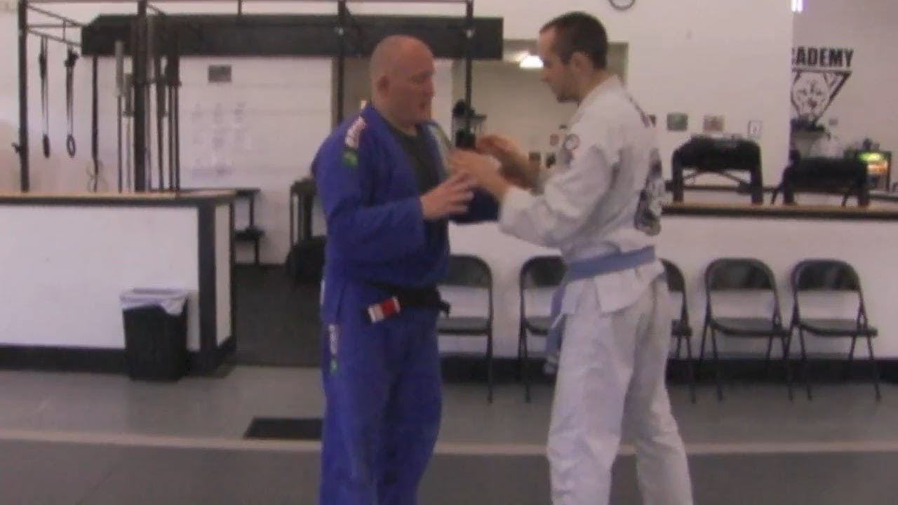 Shot Set Up- Post - Functional BJJ