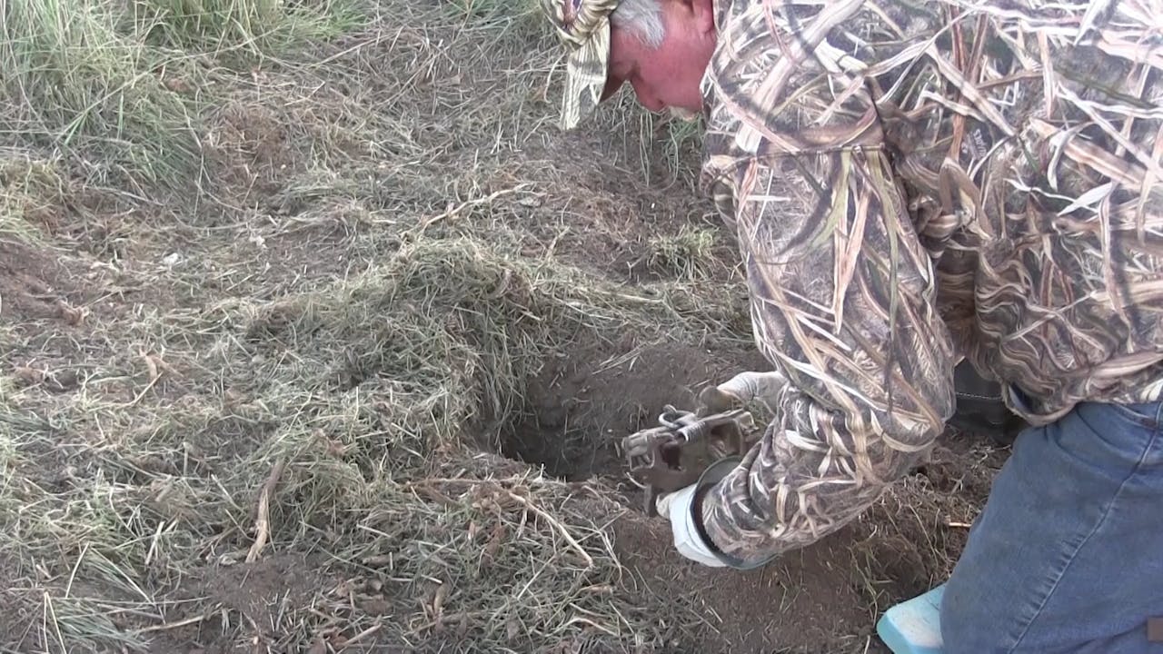 "Day On The Line" With Dan Roberts - Fur Taker TV Streaming Videos ...