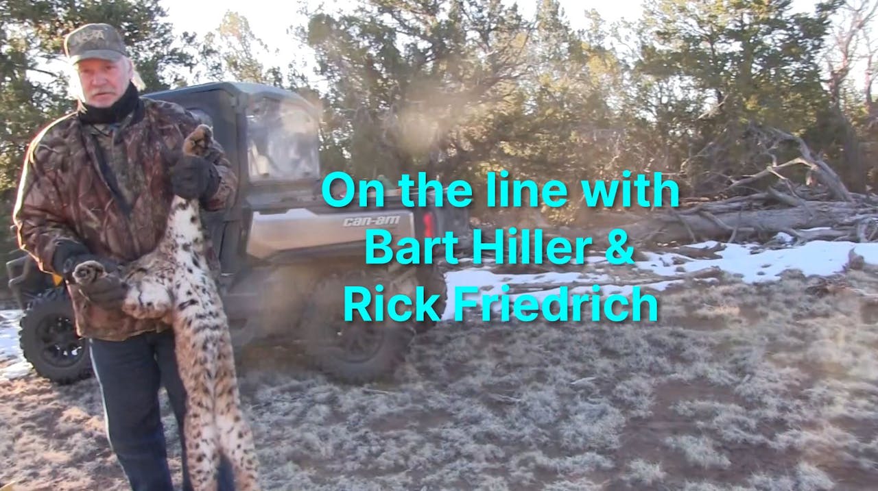 Trailer-On the line with Bart Hiller & Rick Friedrich - FREE Video ...