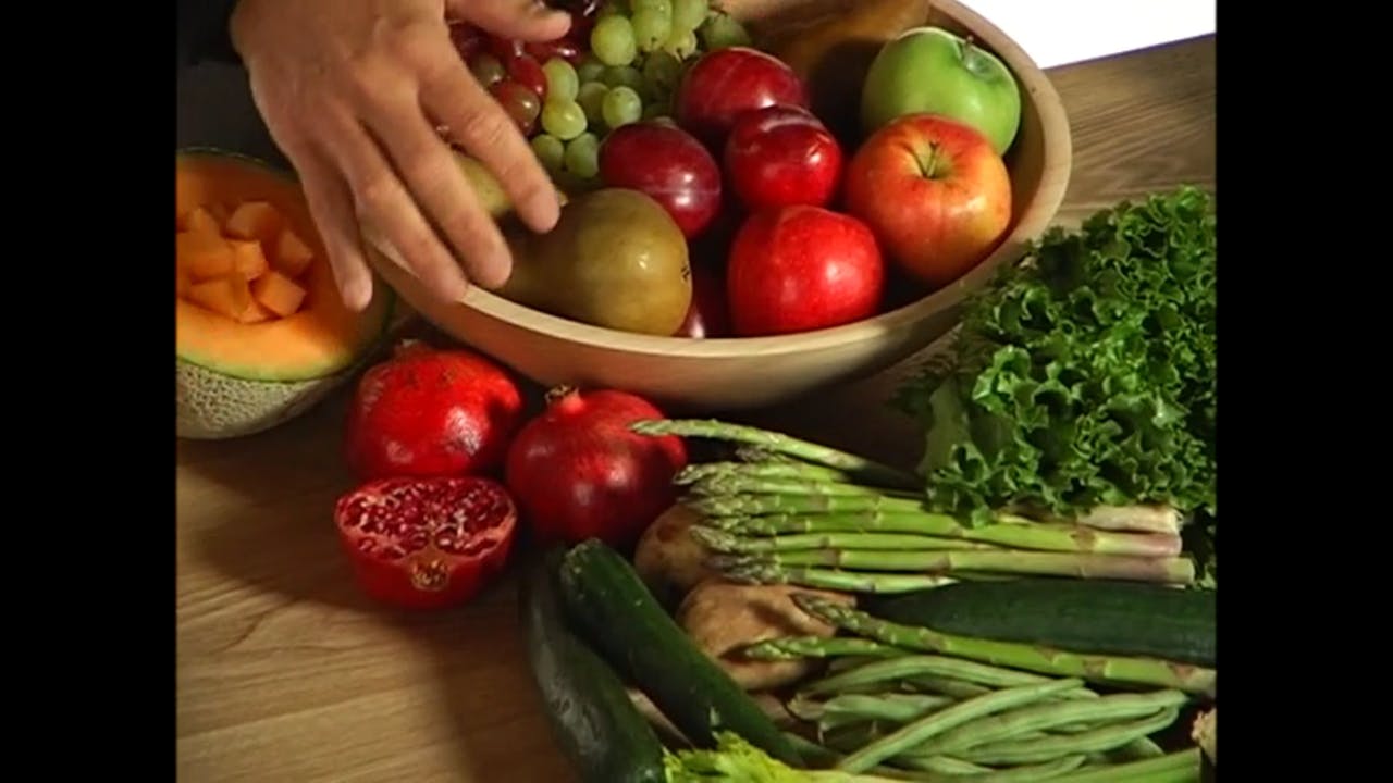 Nutrition - Eating For Your Body Type - Free Downloads from Gaiam