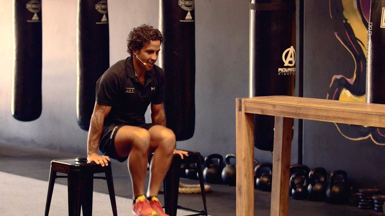 Strength & Conditioning: Mindset and Training Principles - Gaiam TV Fit ...
