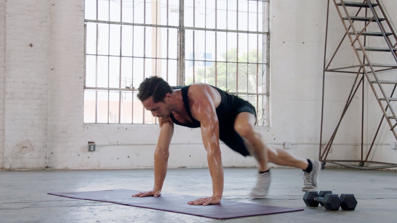 Cardio HIIT Endurance - Gaiam TV Fit Yoga