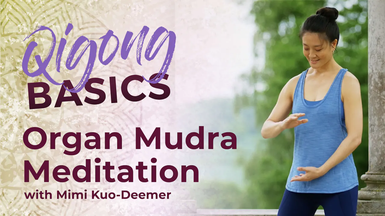 Organ Mudra Meditation - Gaiam TV Fit Yoga