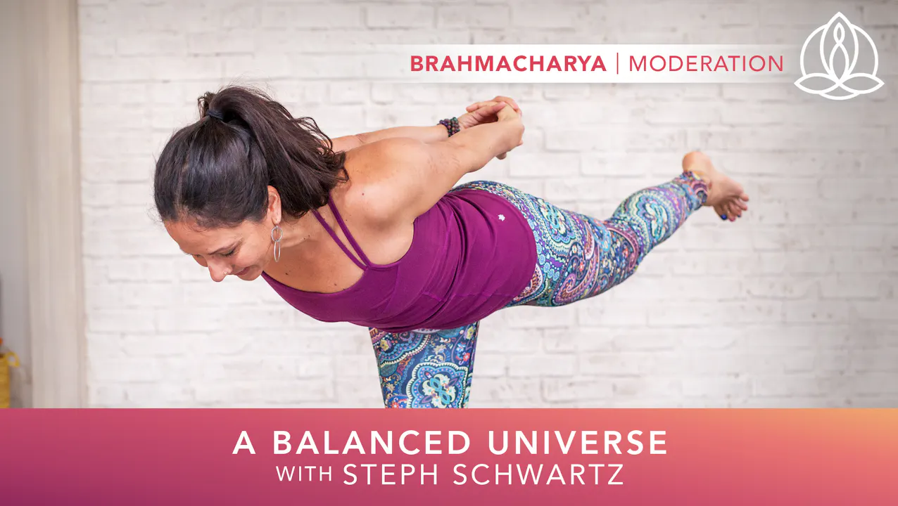 Yoga Every Day: A Balanced Universe - Yoga Every Day: Season 20 - Gaiam ...