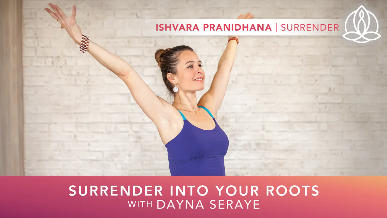 Yoga Every Day: Surrender into Your Roots - Yoga Every Day: Season 19 ...