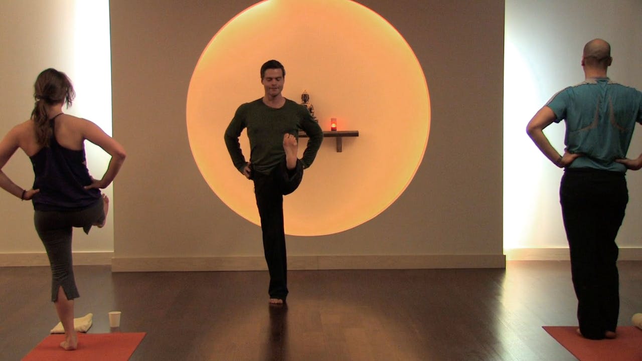 Total Body Tune Up - Gaiam TV Fit Yoga