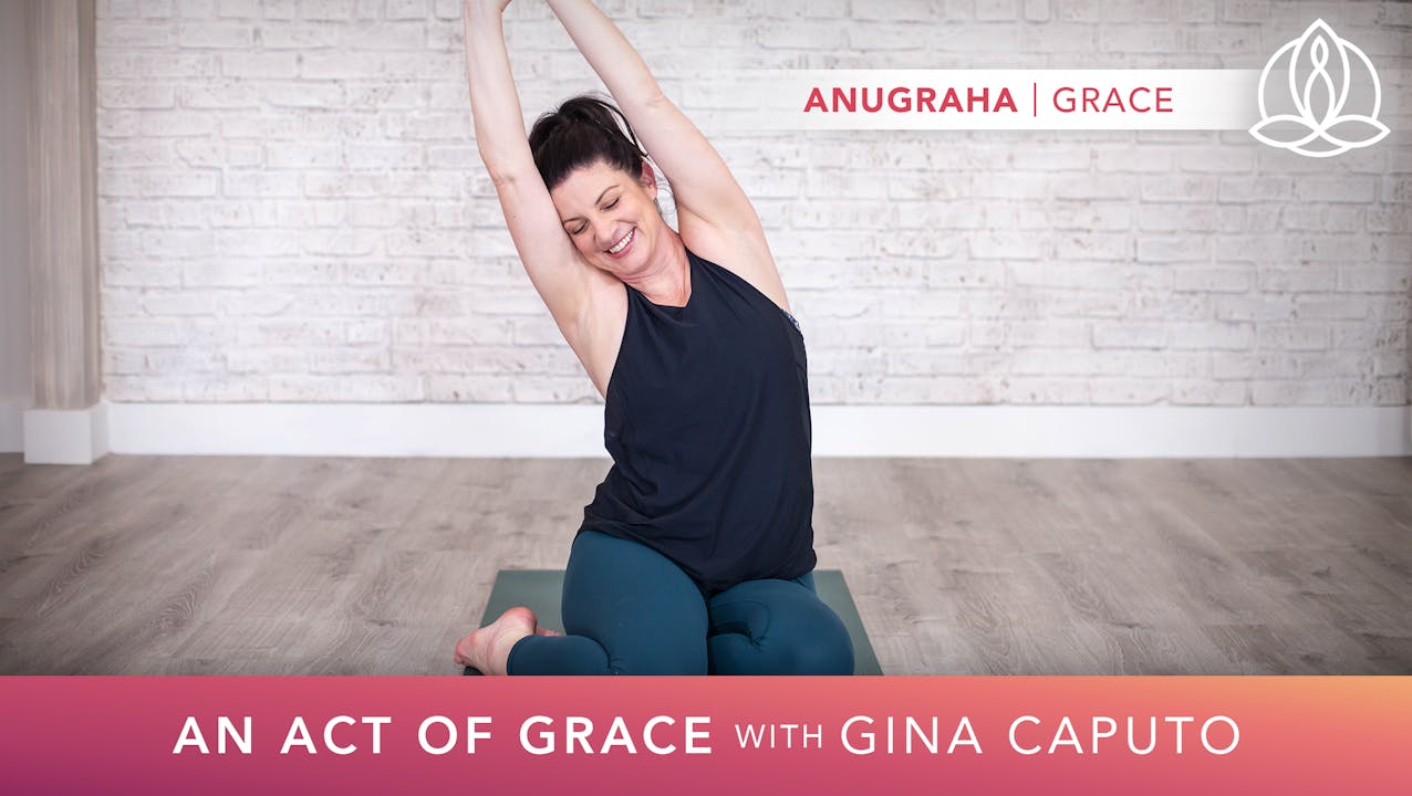Yoga Every Day: An Act of Grace - Yoga Every Day: Season 18 - Gaiam TV Fit Yoga