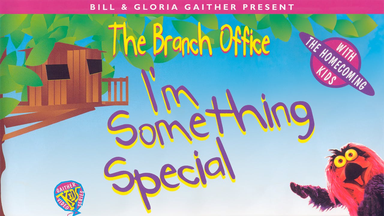 I'm Something Special - I'm Something Special - GaitherTV+