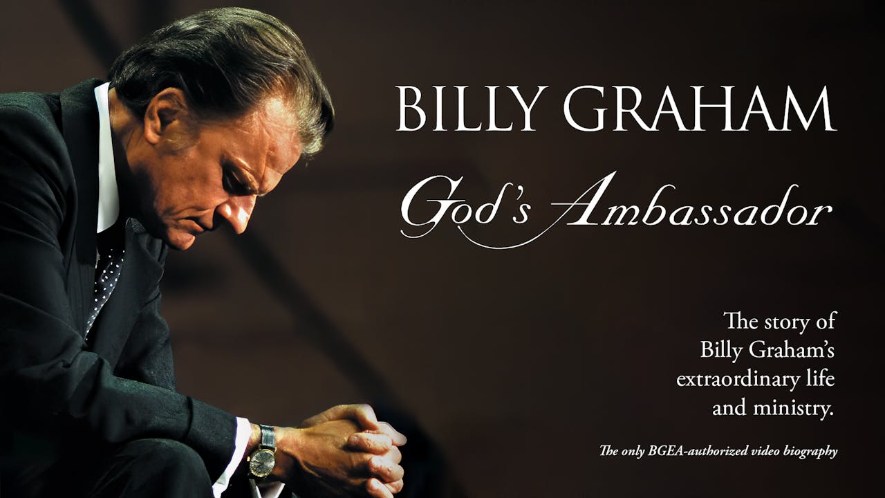 Billy Graham God's Ambassador - GaitherTV+