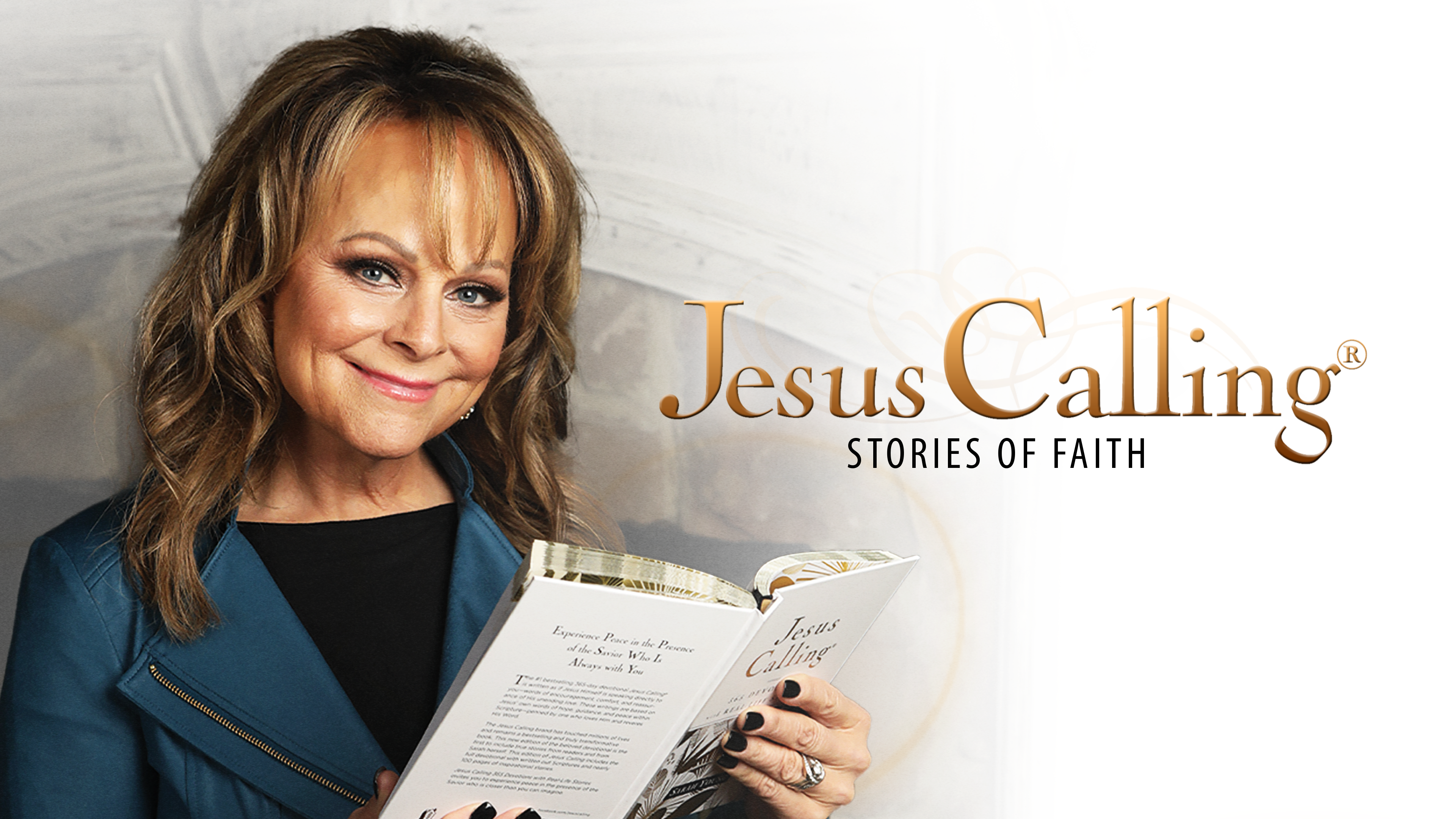 Jesus Calling | Start Season 2 Now - GaitherTV+