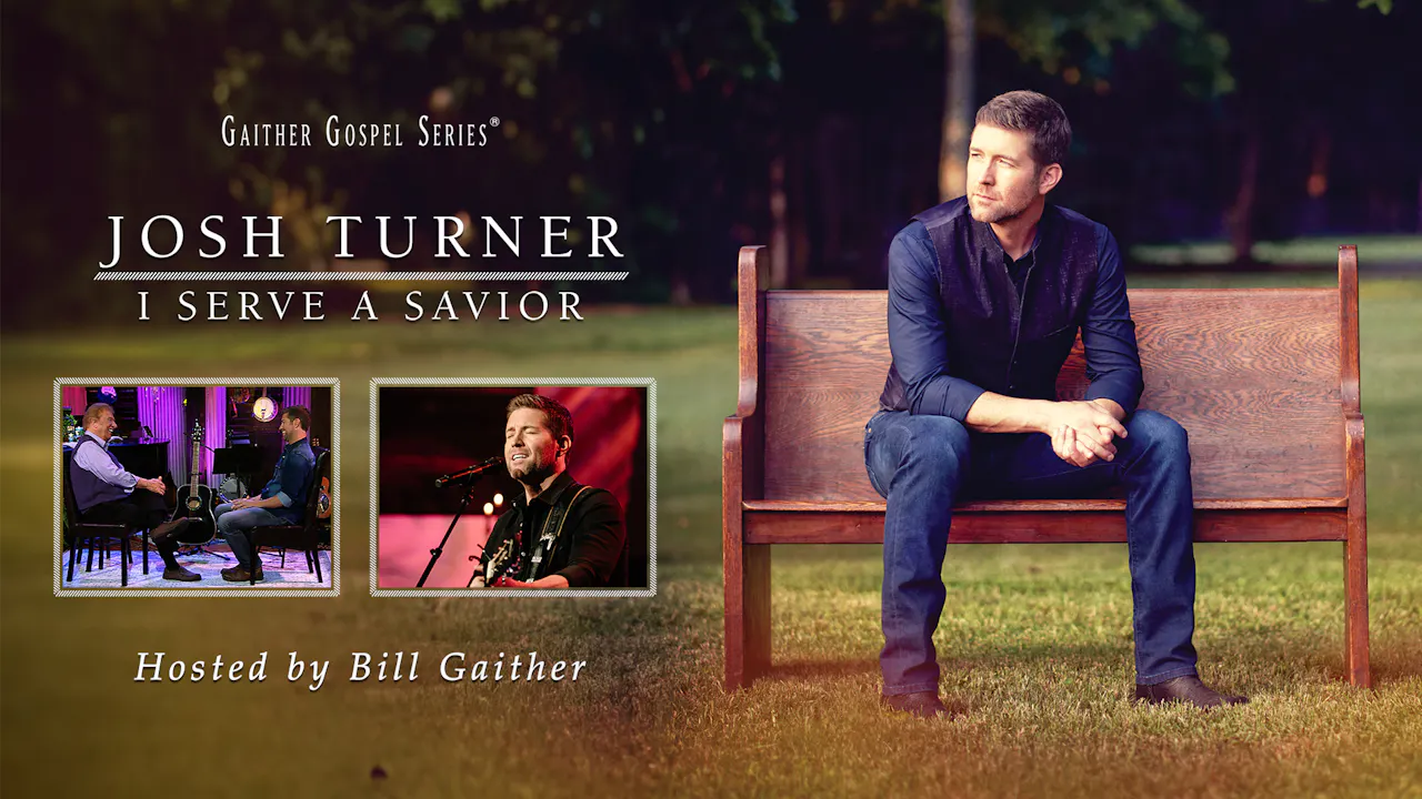 I Serve A Savior - GaitherTV+