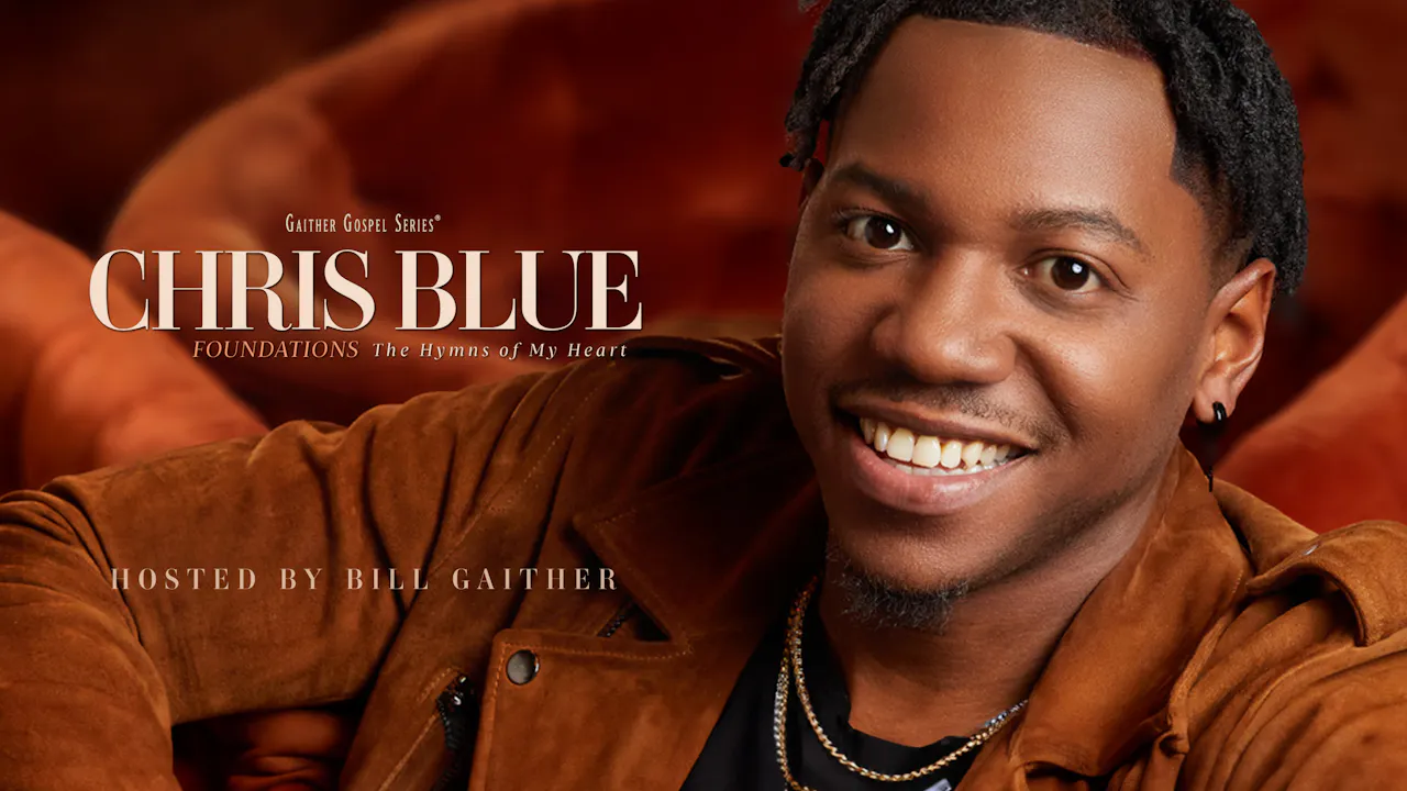 Chris Blue - Foundations: The Hymns of My Heart - Chris Blue ...