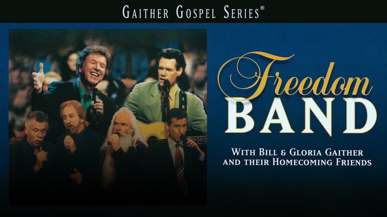 Freedom Band - GaitherTV+