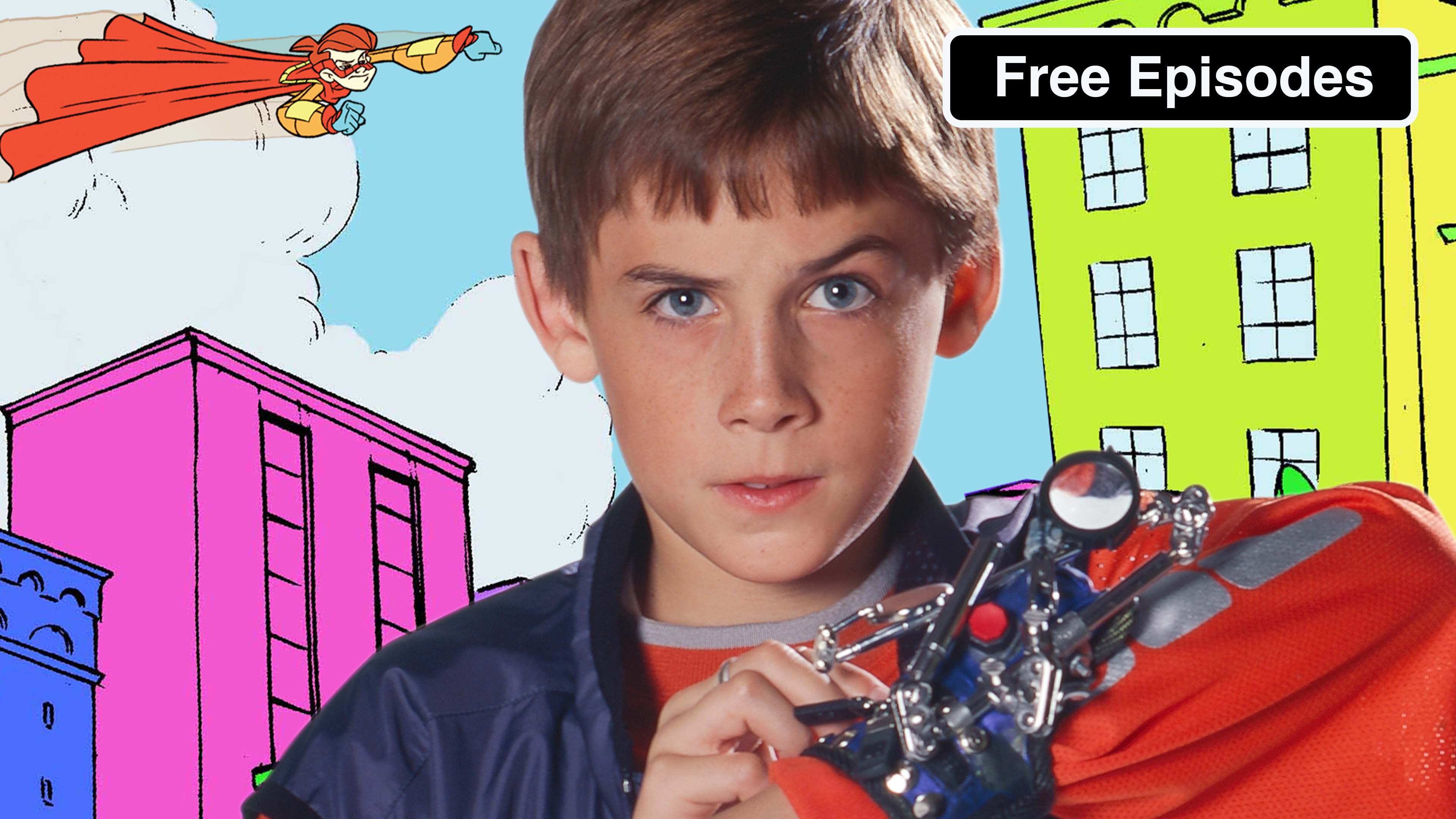 Super Rupert Free Episodes - GazeboTV