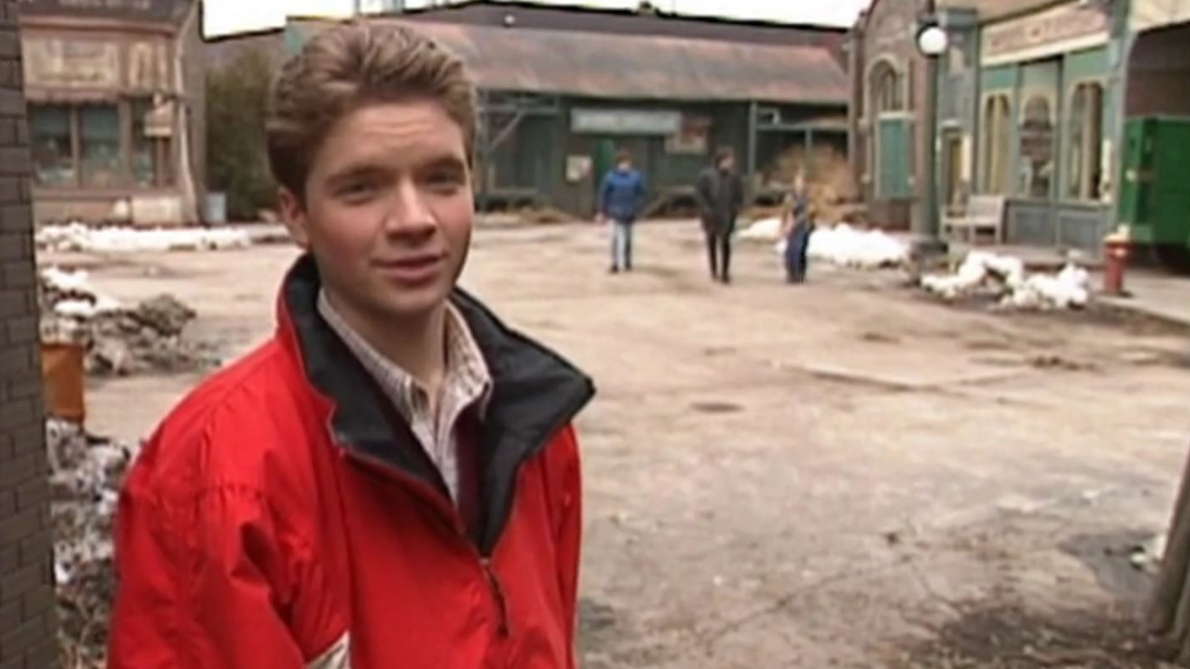 Wind at My Back: Behind The Scenes - GazeboTV