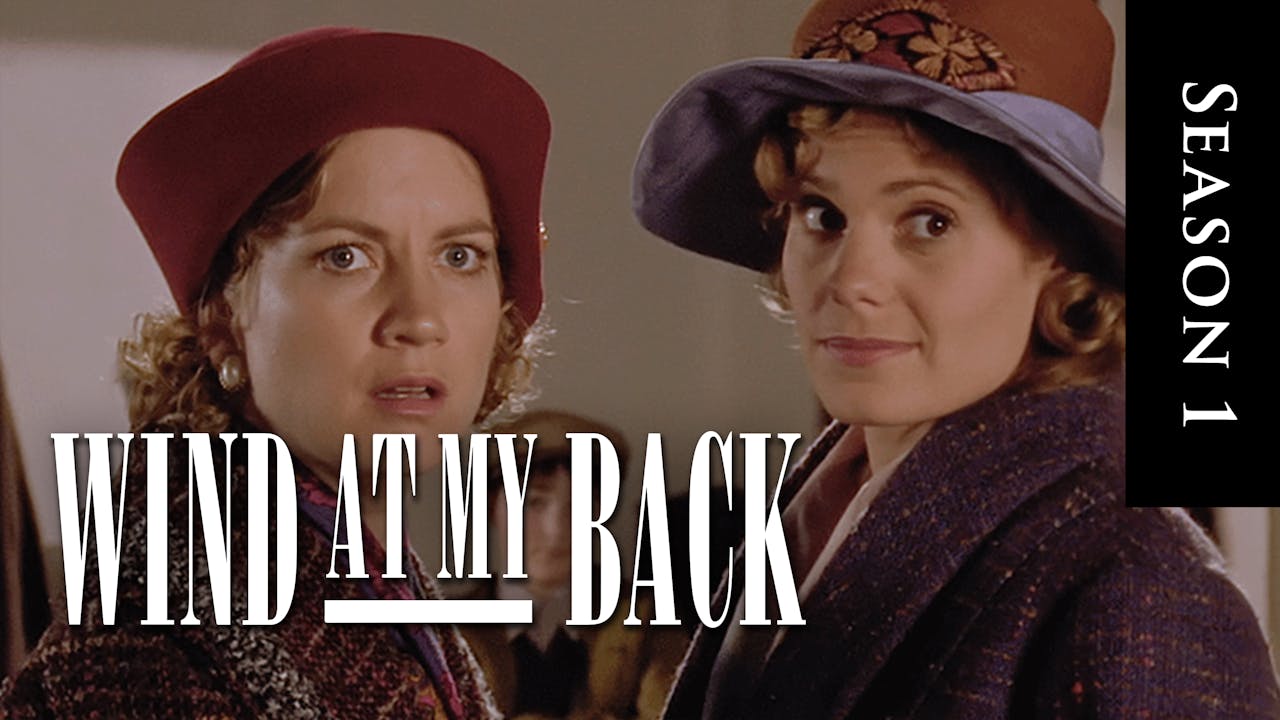 Wind At My Back Season 1, Episode 9: "Aunt Grace's Wedding" - GazeboTV