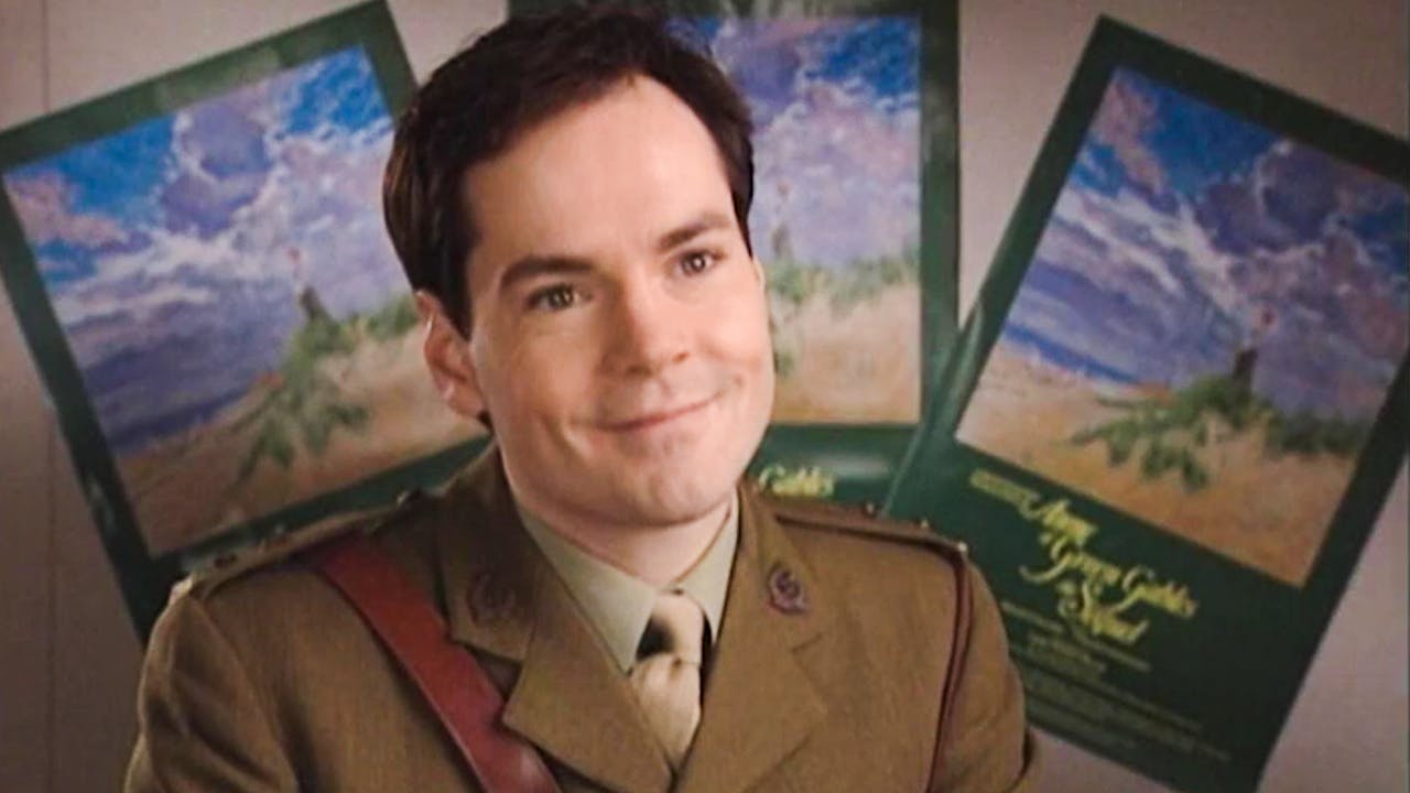 Jonathan Crombie Uncut Interview from The Continuing Story - Green ...