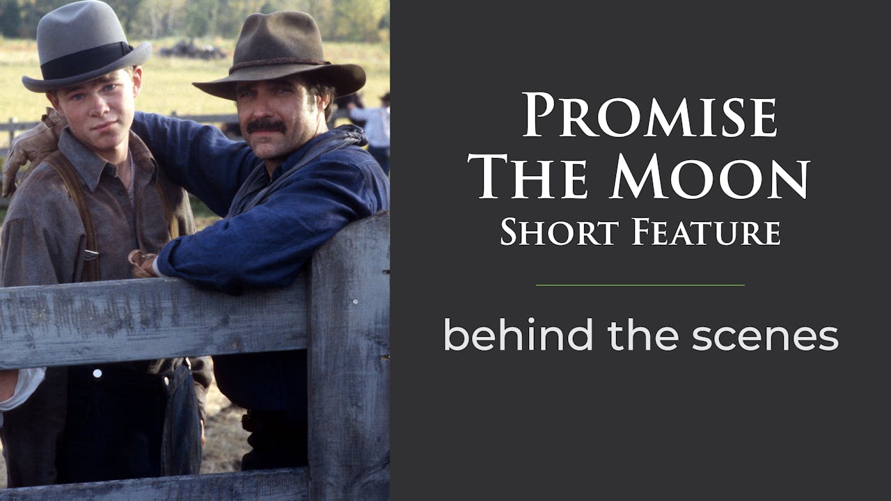 Promise The Moon Behind The Scenes - Period Drama: Behind The Scenes ...