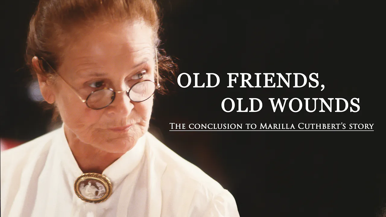 The Missing Story of Marilla Cuthbert - GazeboTV