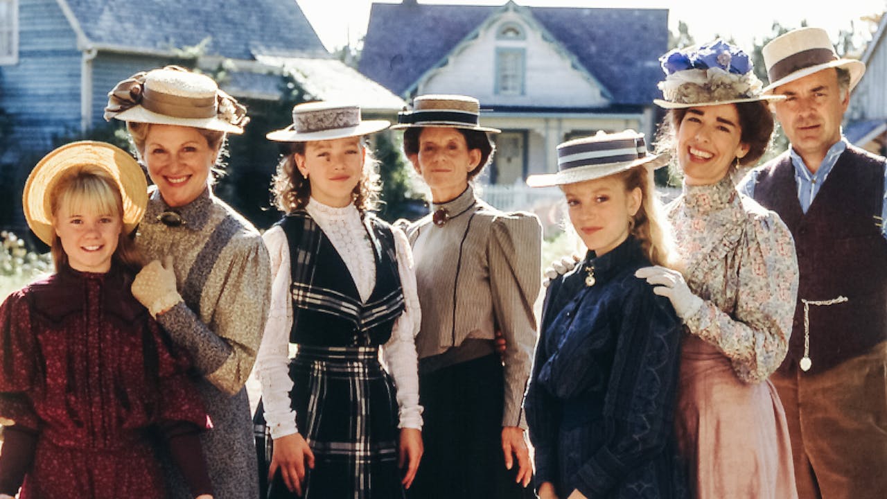 The Village of Avonlea: A Look Back - Avonlea Documentaries - GazeboTV