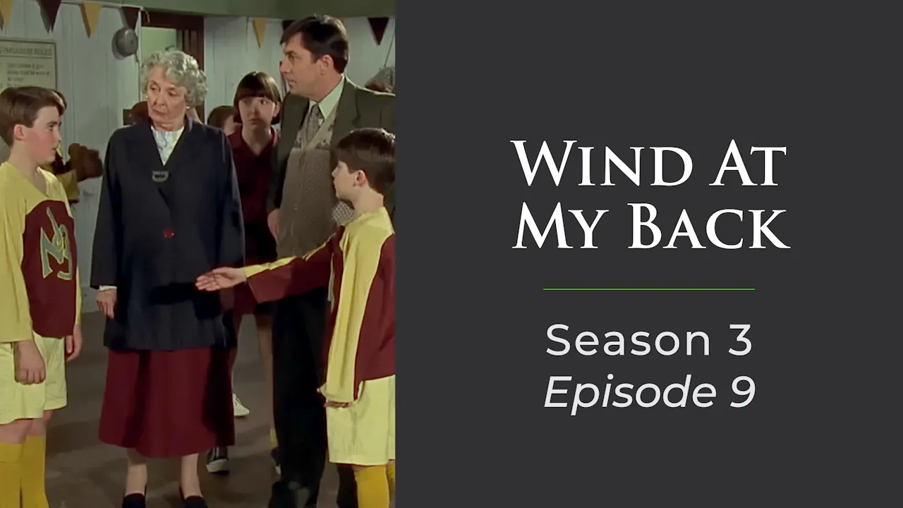 Wind At My Back Season 3, Episode 9: "The Strap" - Wind At My Back ...