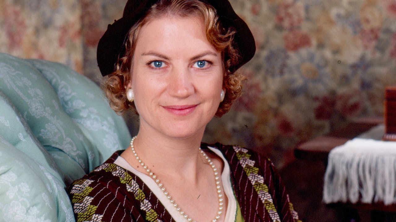 Interview with Kathy Greenwood - Wind at My Back Free Content - GazeboTV