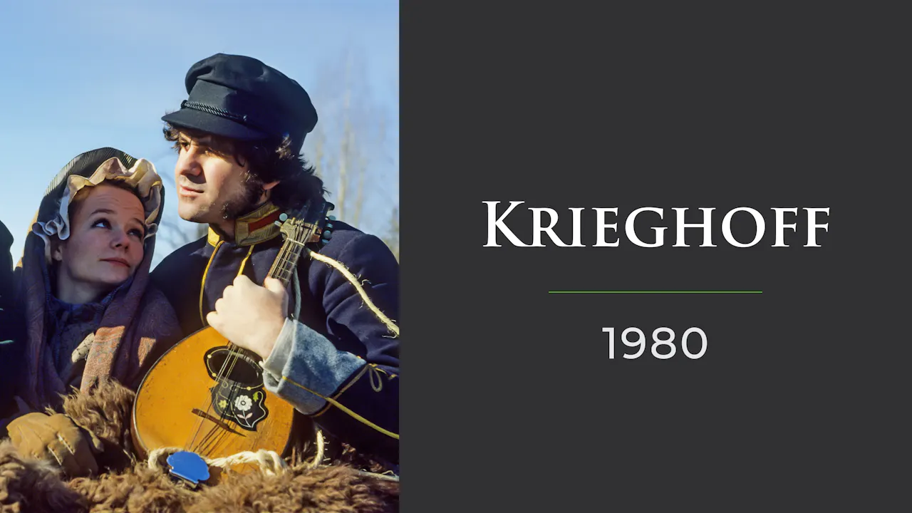 Krieghoff - GazeboTV - Sullivan Entertainment