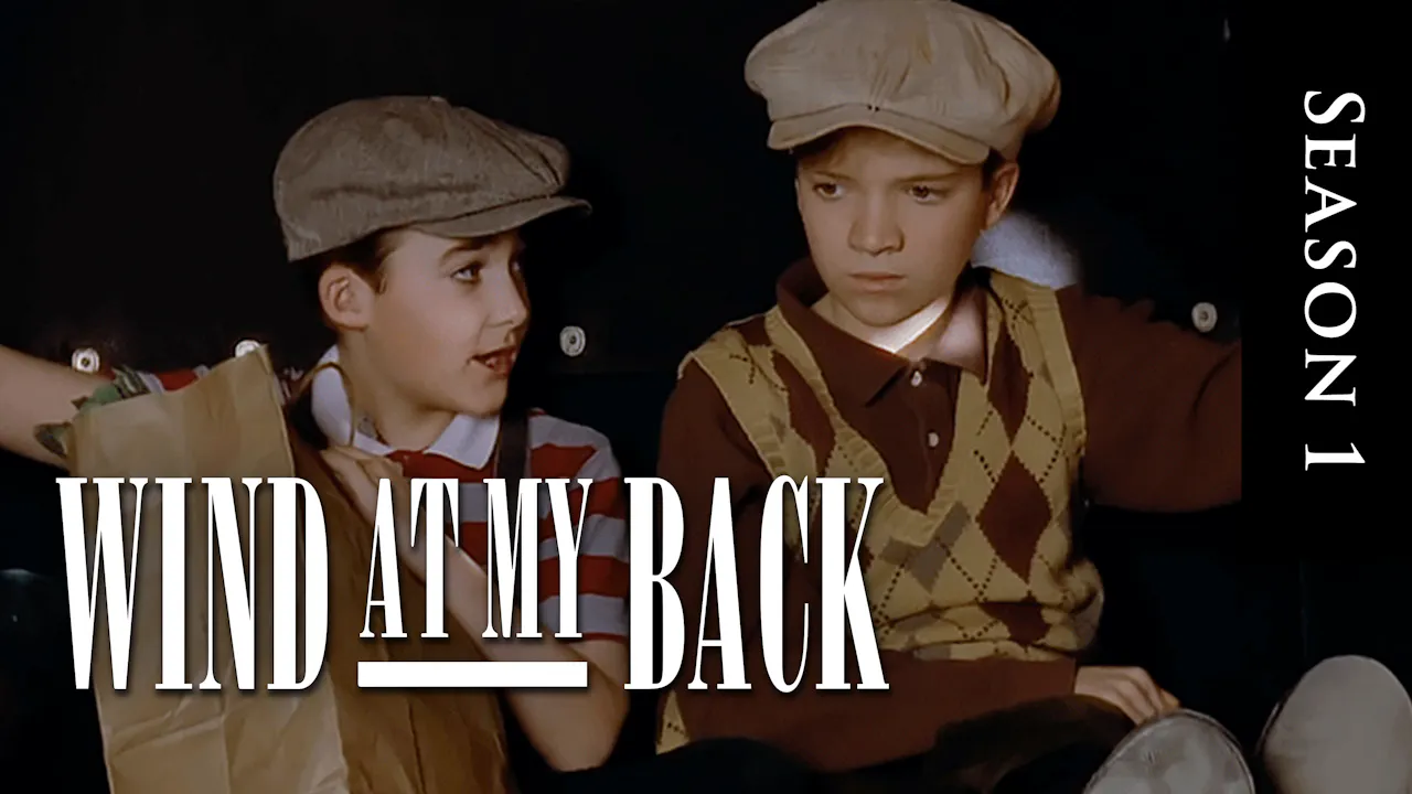 Wind At My Back Season 1, Episode 2: "Four Walls and a Roof-Part 2 ...