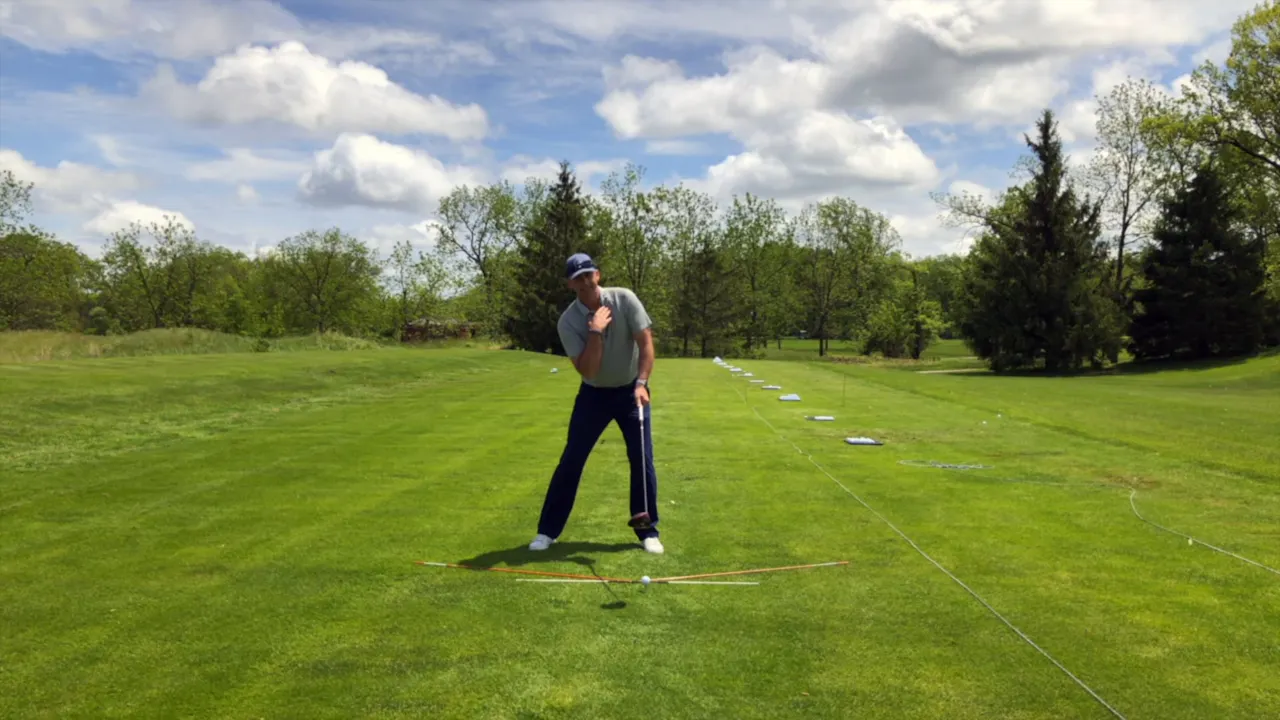 Driving - How To Hit Your Driver Long and Straight - Golf Instruction ...