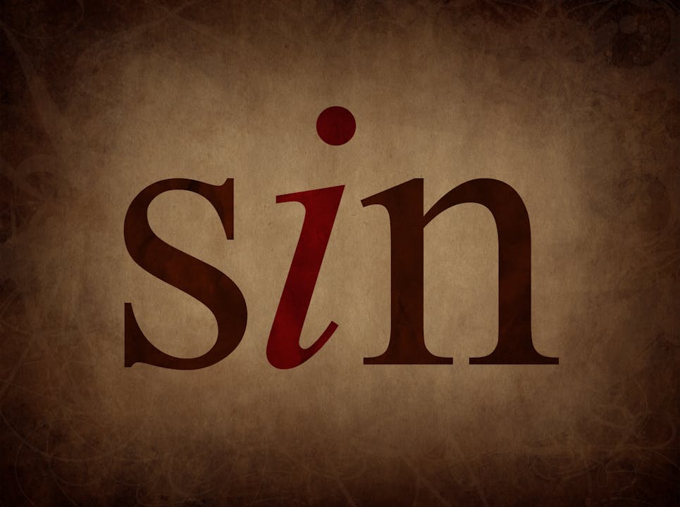 UNDERSTANDING SIN: THE BREAKING OF THE LAW - GDASH THE PROPHET