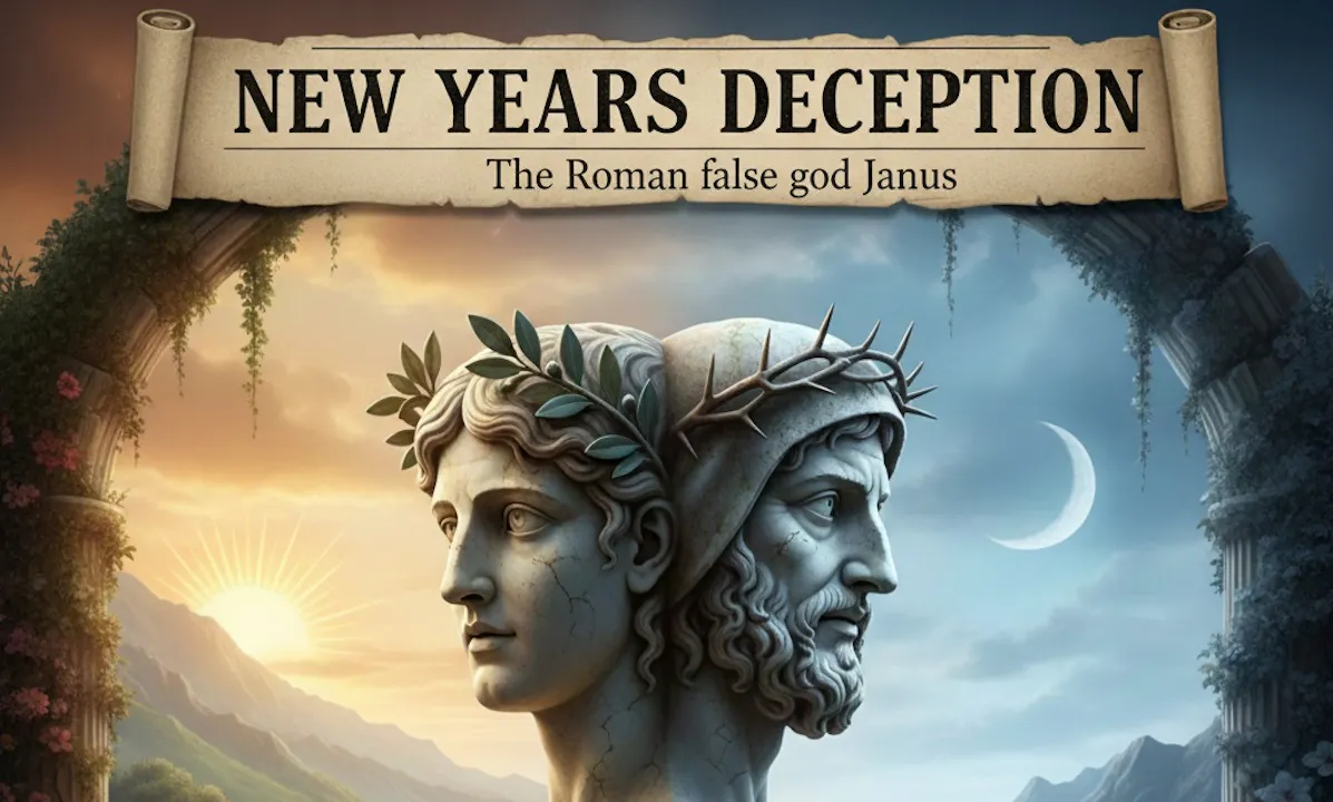 NEW YEARS DECEPTION (REVISED - GDASH THE PROPHET