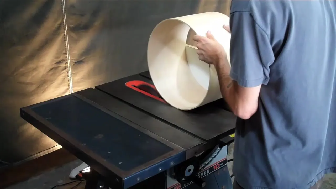 1.Cutting Shells Down to Depth - DrumSupply TV