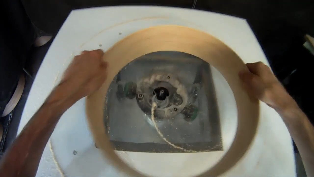 10.Bearing Edge Cutting - DrumSupply TV