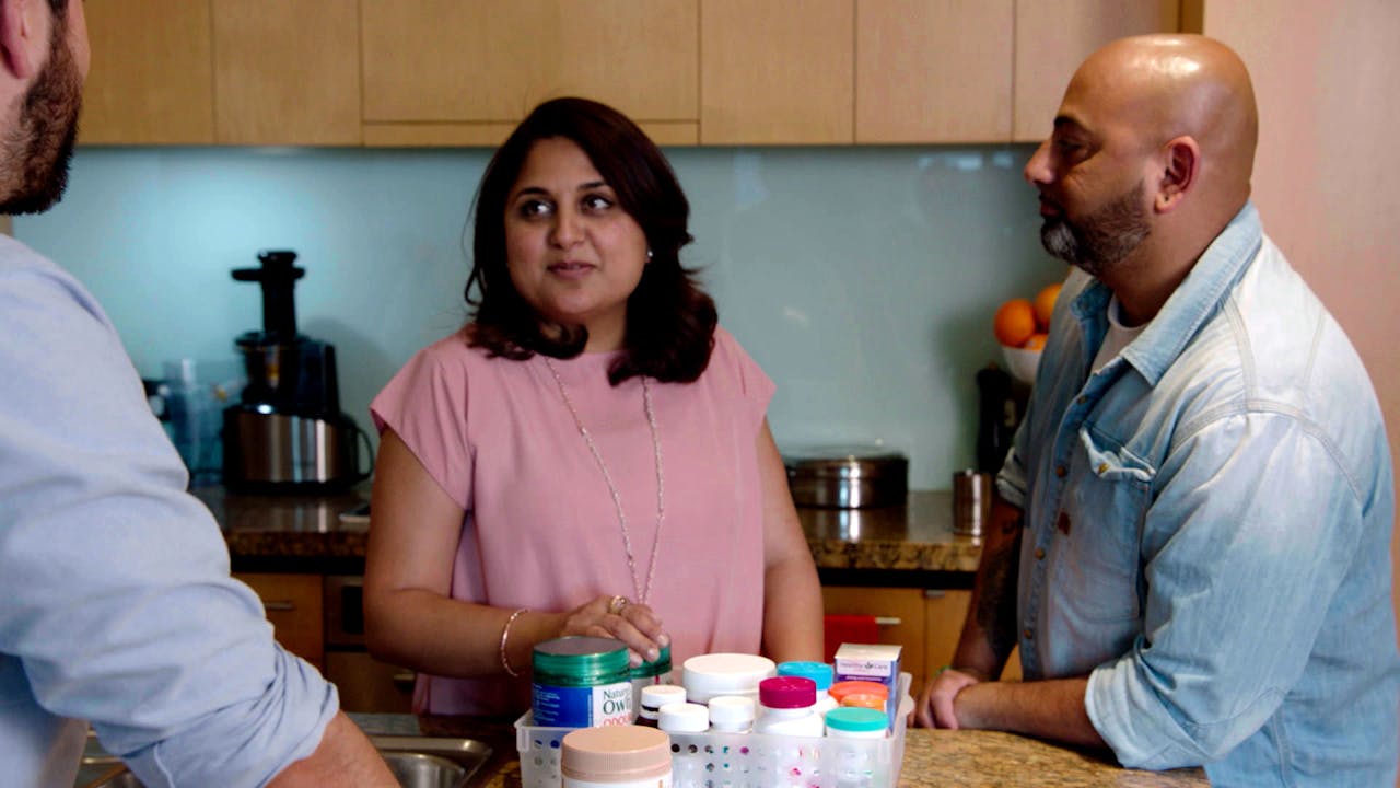 Vitamania Bonus Scene - The Sudras - Genepool Productions