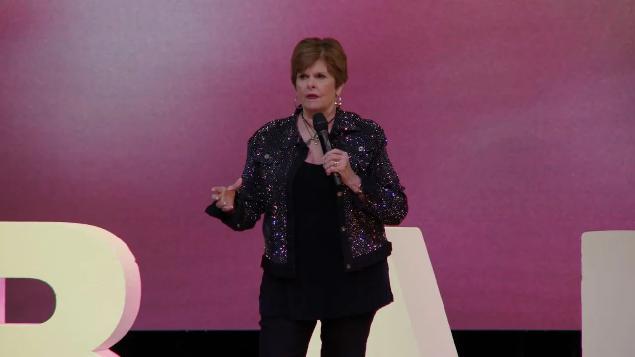 Cindy Jacobs- Transformative Insights from the Global Prophetic Summit ...