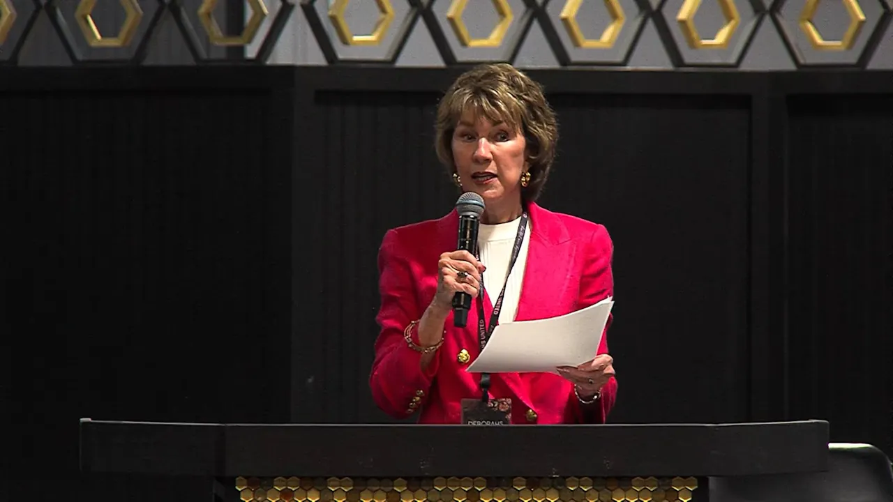 Cheryl Sacks- Empowering Families Through Prayer and Community Support ...