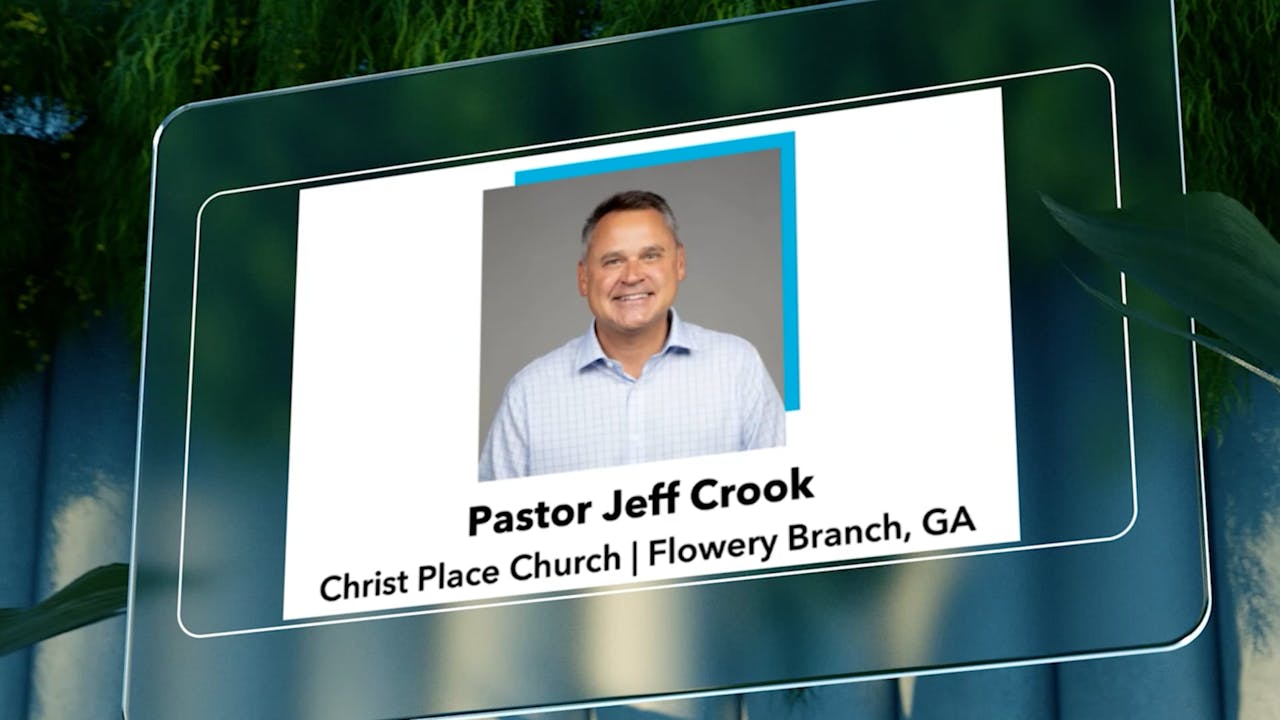 Georgia 2022 Preaching Conference - Jeff Crook - Georgia Baptist ...